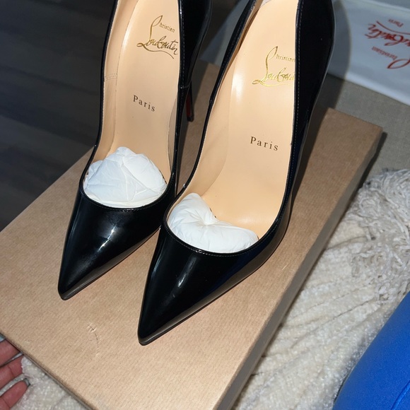 Christian Louboutin | Shoes | Christian Louboutin So Kate Size 38 ...